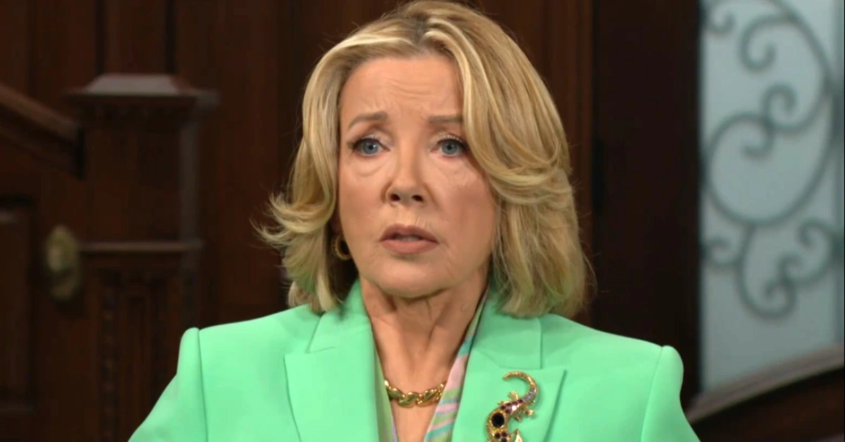 Y&R Spoilers August 29: Nikki Makes a Big Change