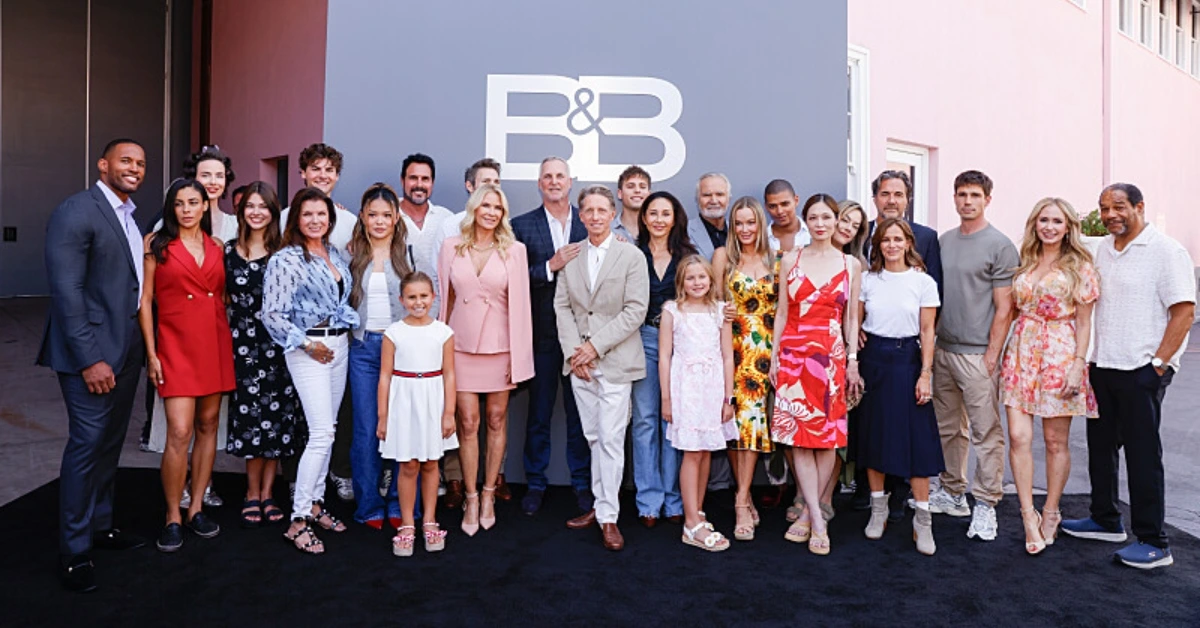 Ribbon Cut: Bold and the Beautiful Kicks Off a New Chapter