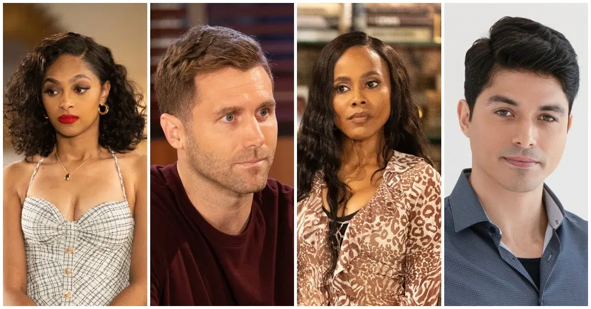 The Young and the Restless Spoilers August 25 - 29 (Y&R)