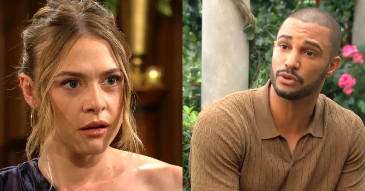 Y&R Spoilers September 3: Claire and Holden Join Forces
