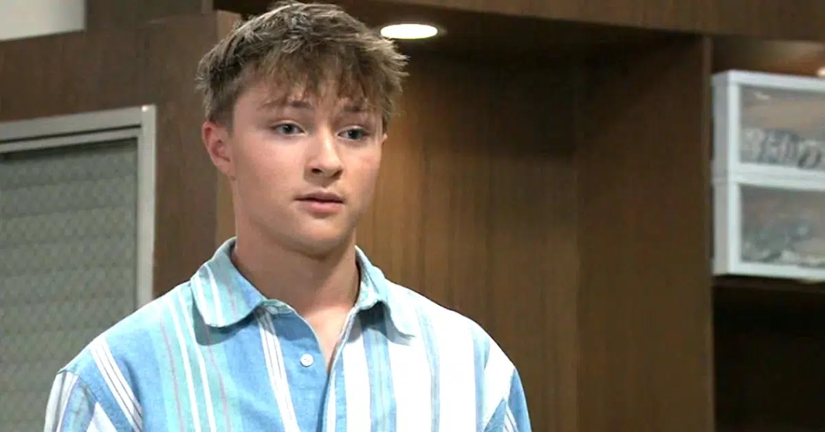 GH Shocker: Danny Crashes Court and Drops Jaw-Dropping Secret — Fans ...