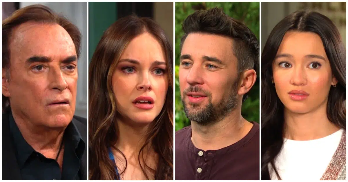 Days of our Lives Spoilers August 25 - 29 (Next Week)