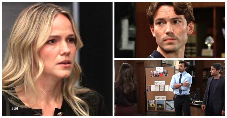 General Hospital Spoilers: Shocking Suspects & Lulu's Utter Shock!