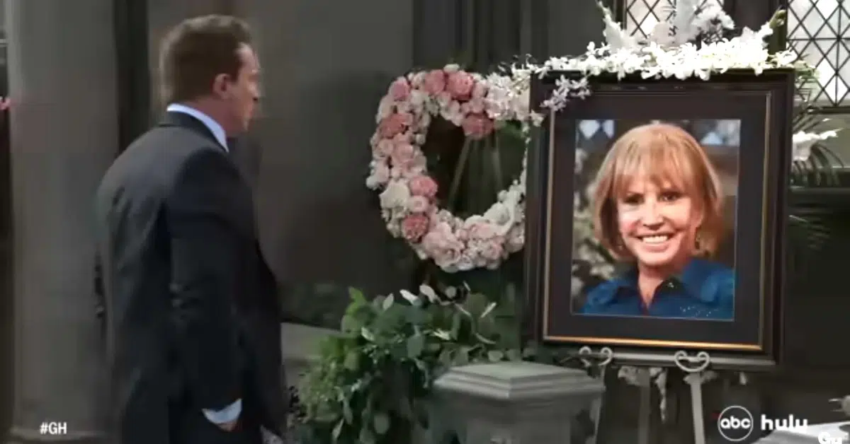 General Hospital Spoilers September 25: Mourning Monica Q