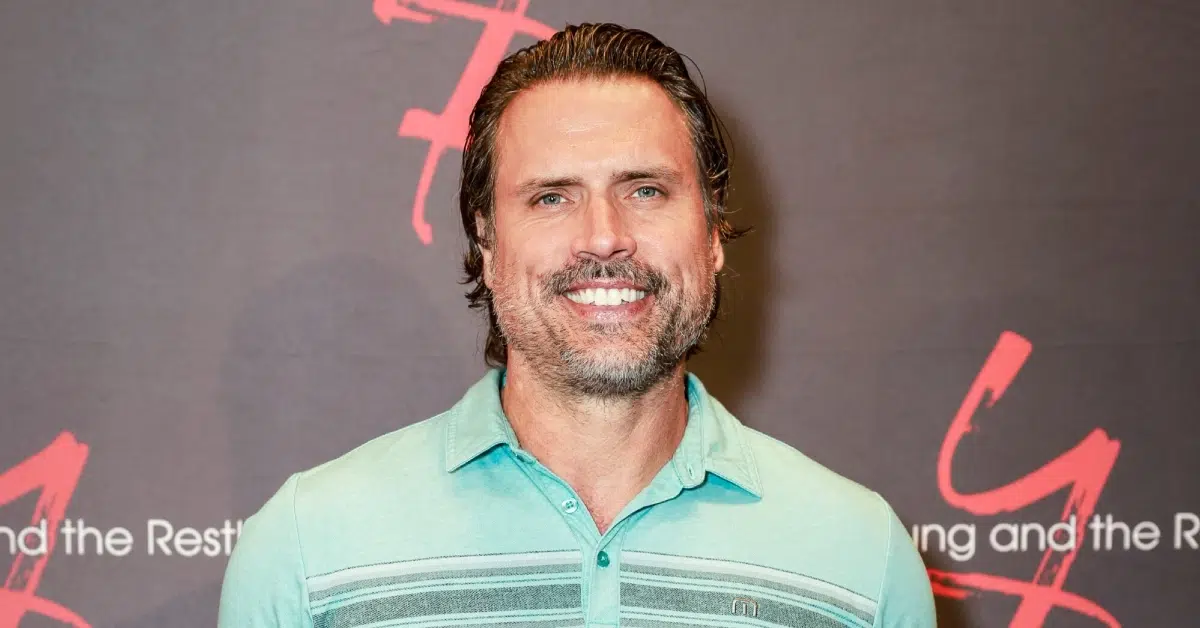 Joshua Morrow Announces New Project
