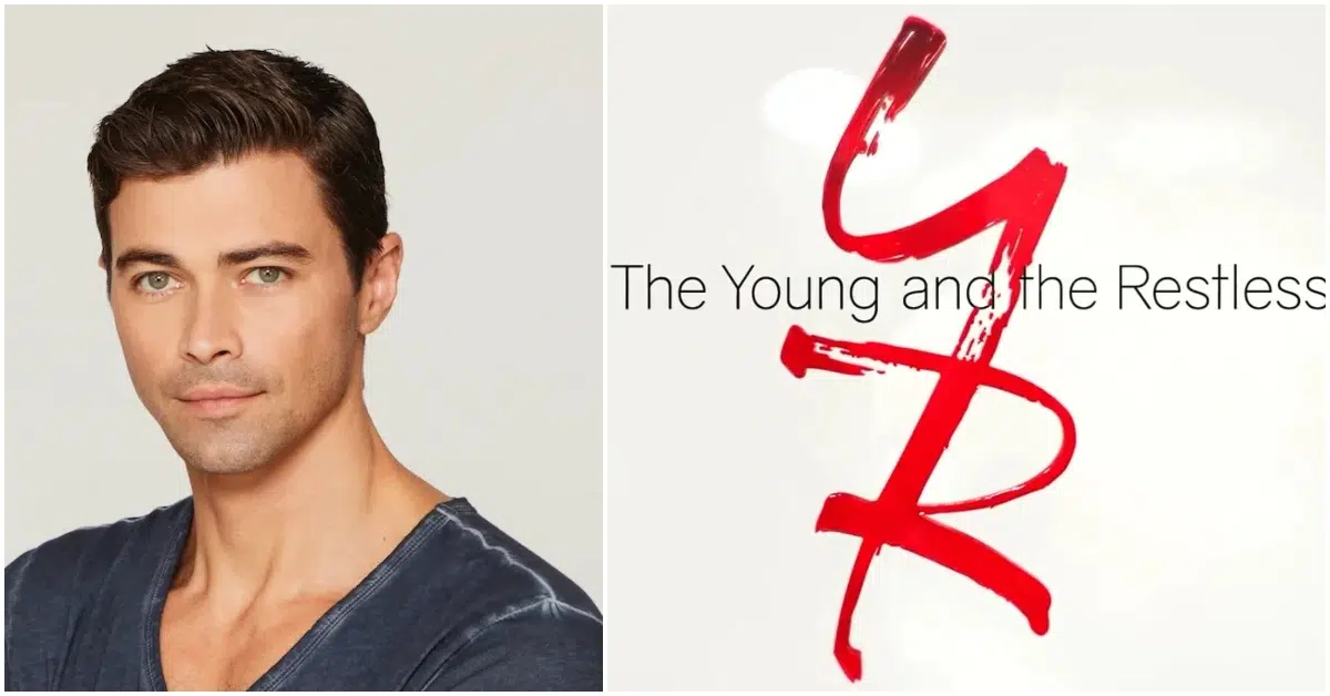 Matt Cohen Joins The Young and the Restless