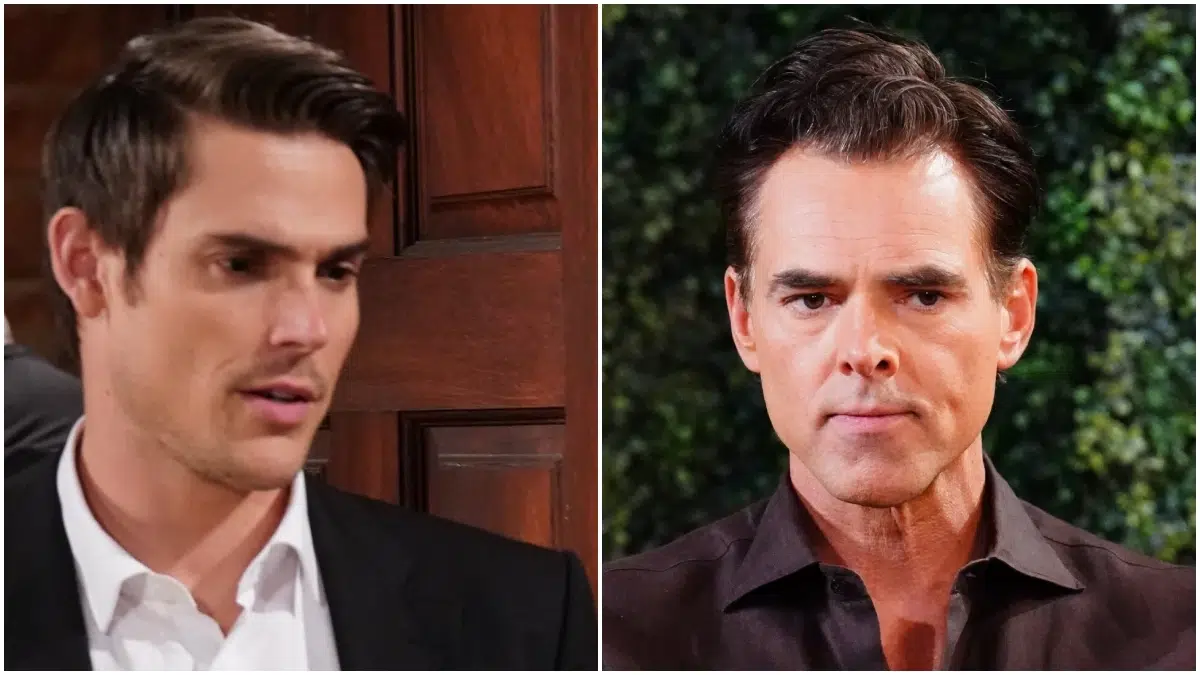 Young and the Restless Spoilers In Video Oct 27-31: Explosive Showdown