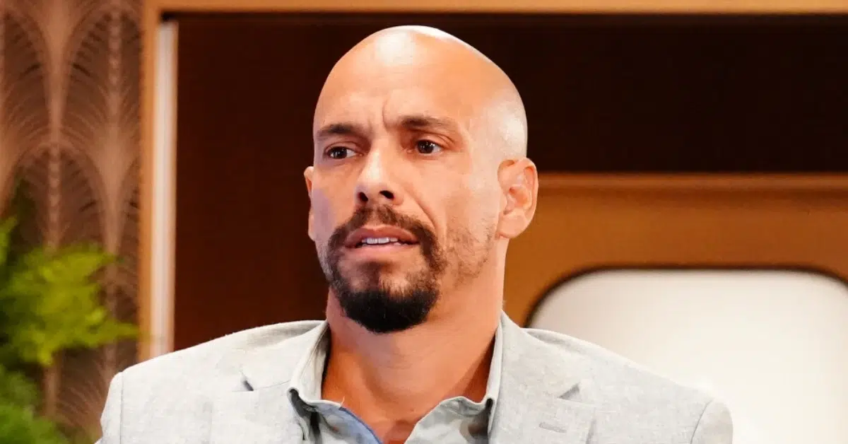 Y&R Star Bryton James Files for Divorce from Jahaira Myers
