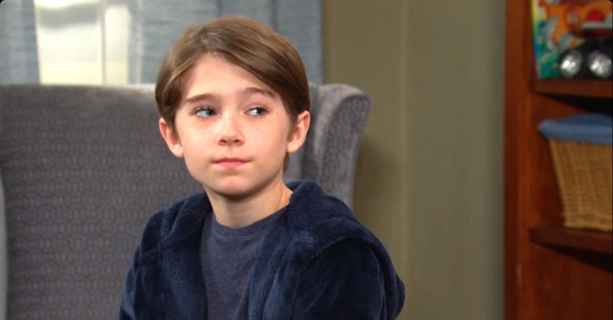 Cary Christopher Says Goodbye to Days of Our Lives