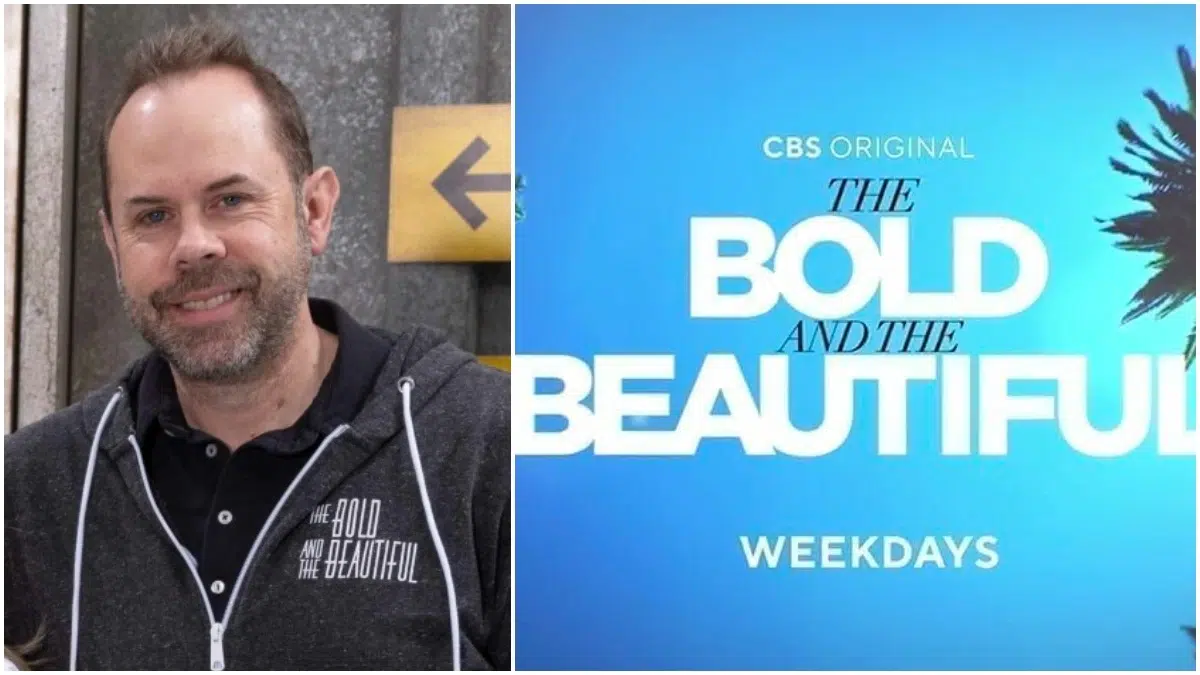 Casey Kasprzyk Promoted at The Bold and the Beautiful