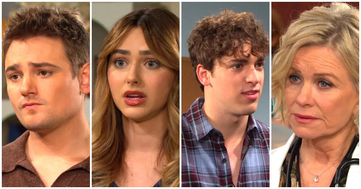 Beyond the Gates Spoilers September 29 - October 3