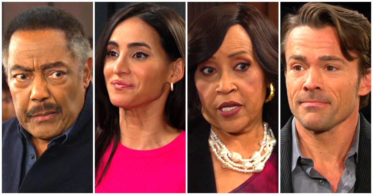 Bold and the Beautiful Spoilers October 14: Katie Shocks Luna