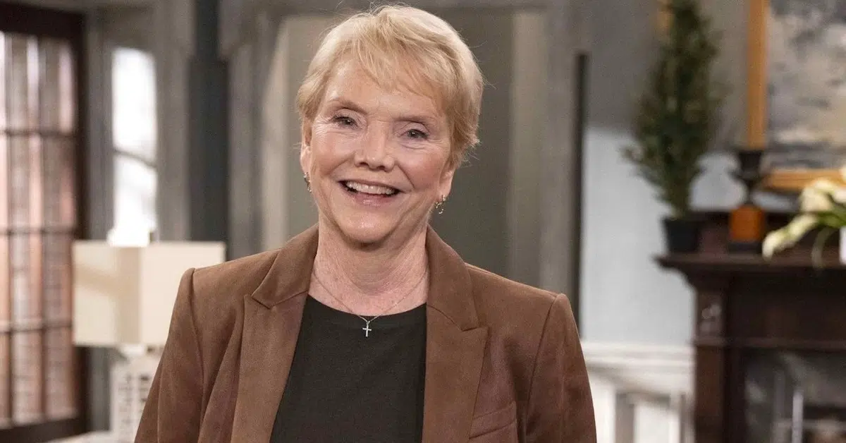 Soap Grade: Erika Slezak as Ronnie on General Hospital