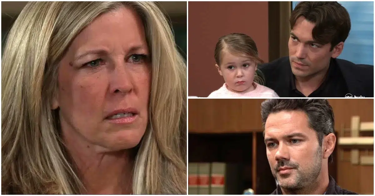 General Hospital Spoilers in Video Oct 13-17: Shocking Secrets and a ...