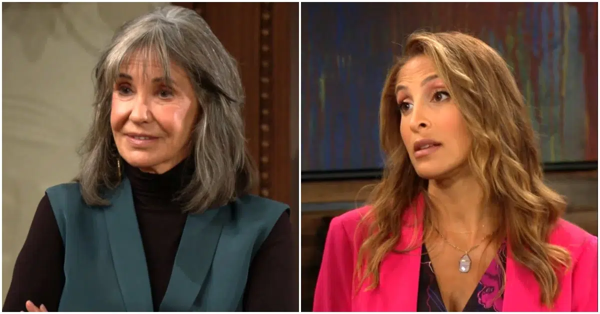 Young and the Restless Spoilers October 9: Cane Faces the Fire