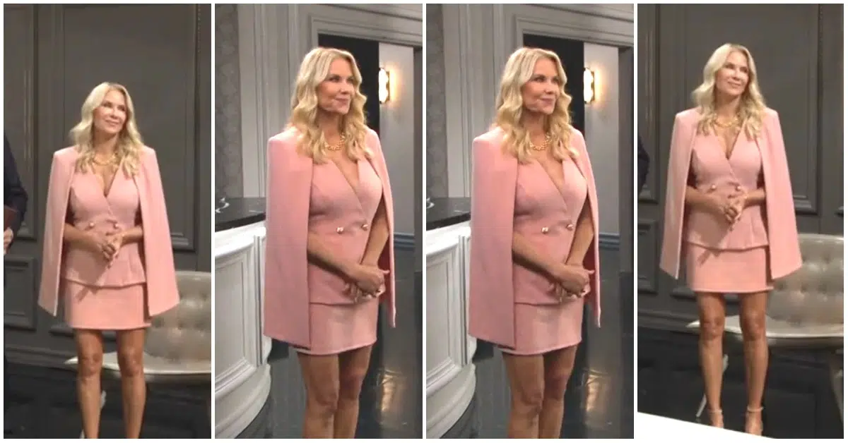 Look of the Week: Katherine Kelly Lang on Bold and the Beautiful