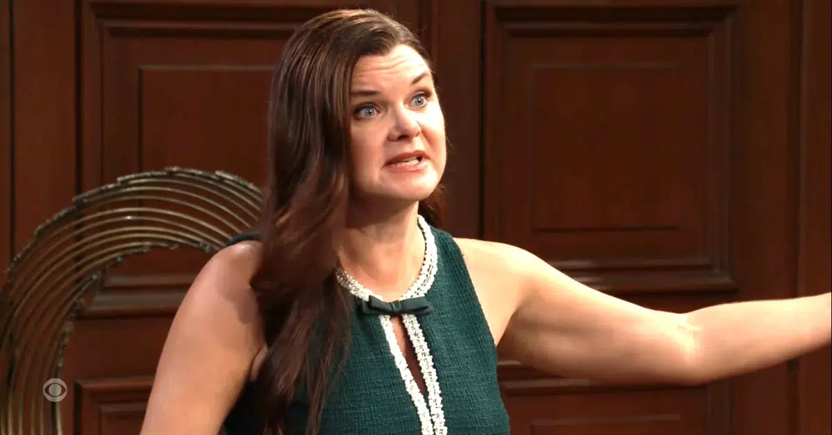 B&B Recap October 3: Katie Shares Shocking News