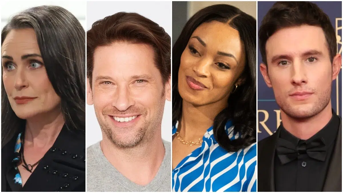 Soap Opera News | Daily Spoilers, Recaps & Updates