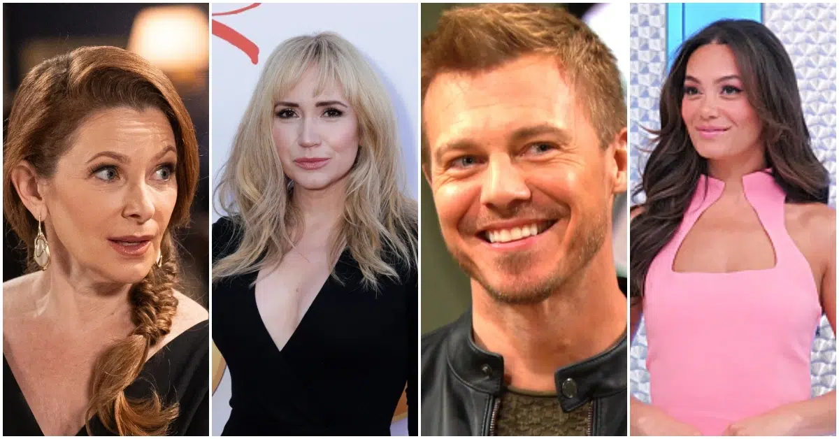 Soap Opera News | Daily Spoilers, Recaps & Updates