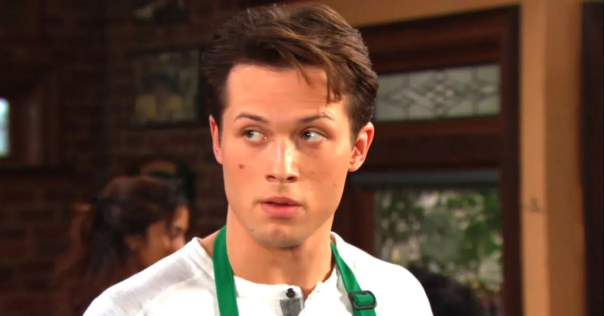 Days of Our Lives: Tate Is Not the Father, Then Who Is?