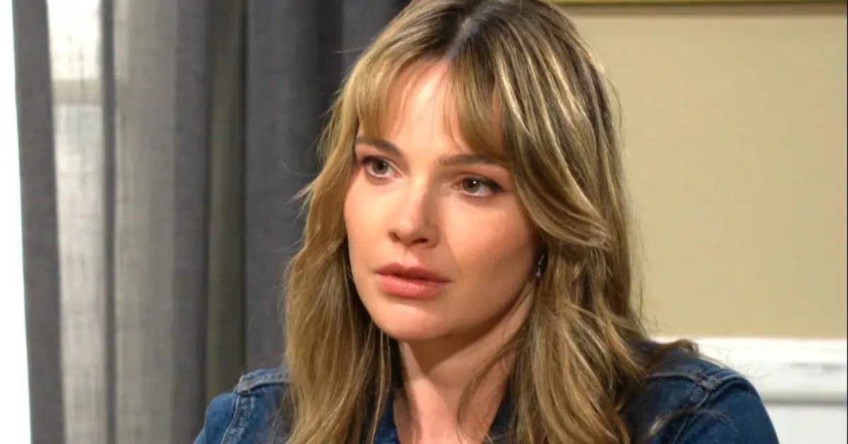 Y&R Spoilers October 21: Tessa Makes a Rather Bold Move