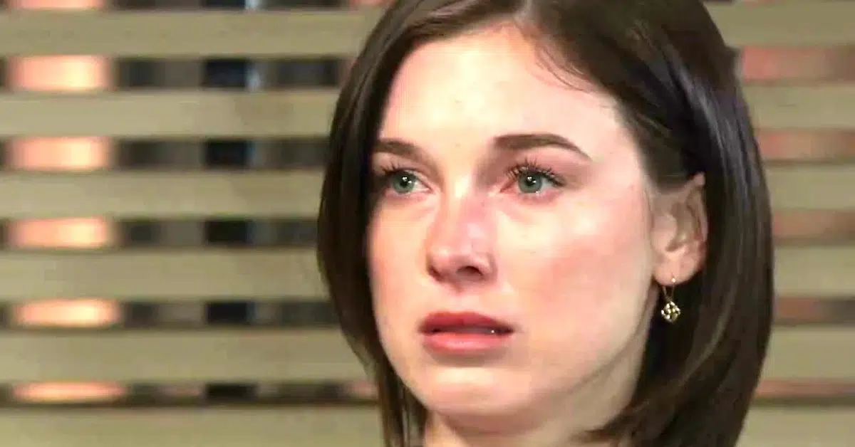 General Hospital Spoilers October 9: Willow Is Shocked