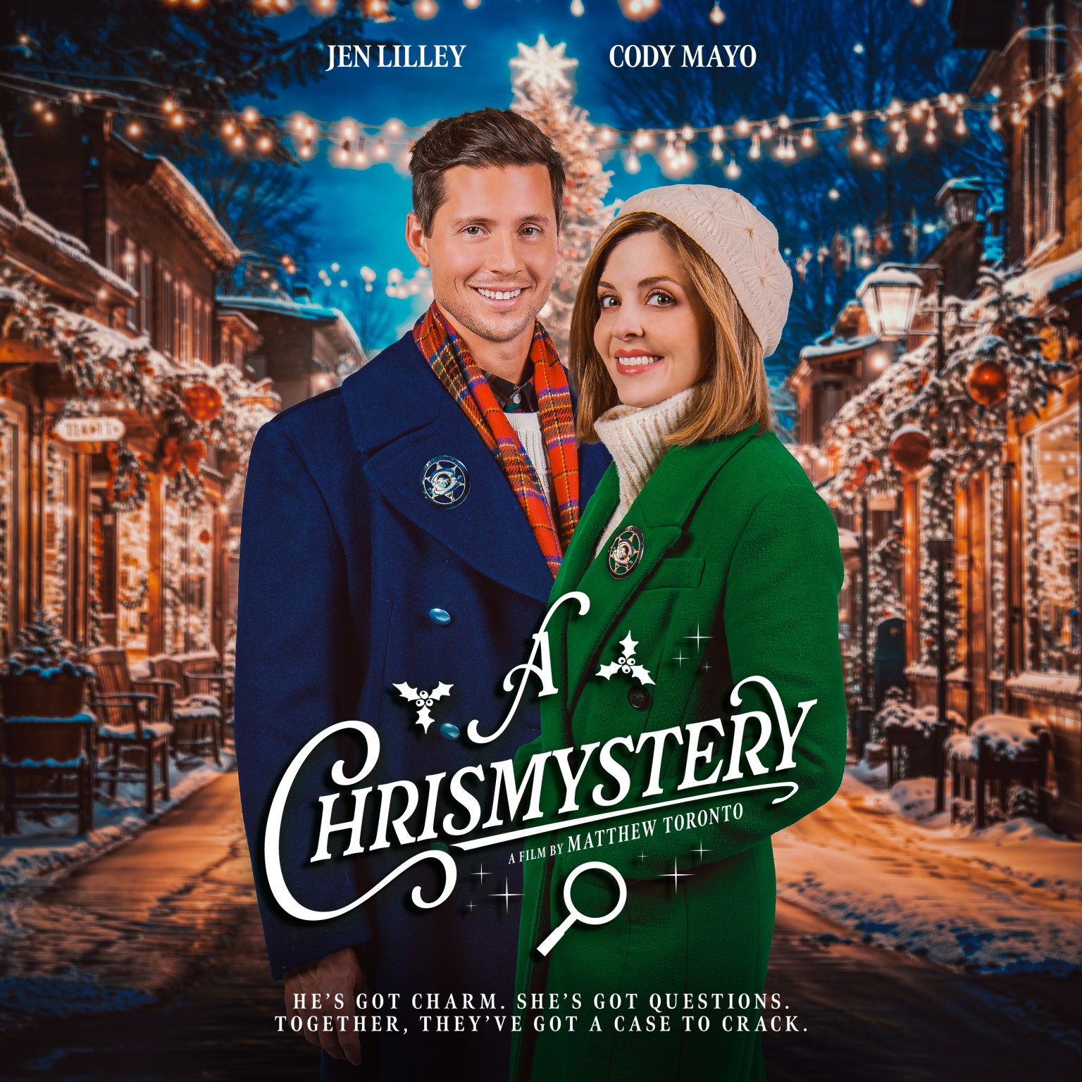 EXCLUSIVE: Jen Lilley Talks New Book, New Feature Film, Christmas ...