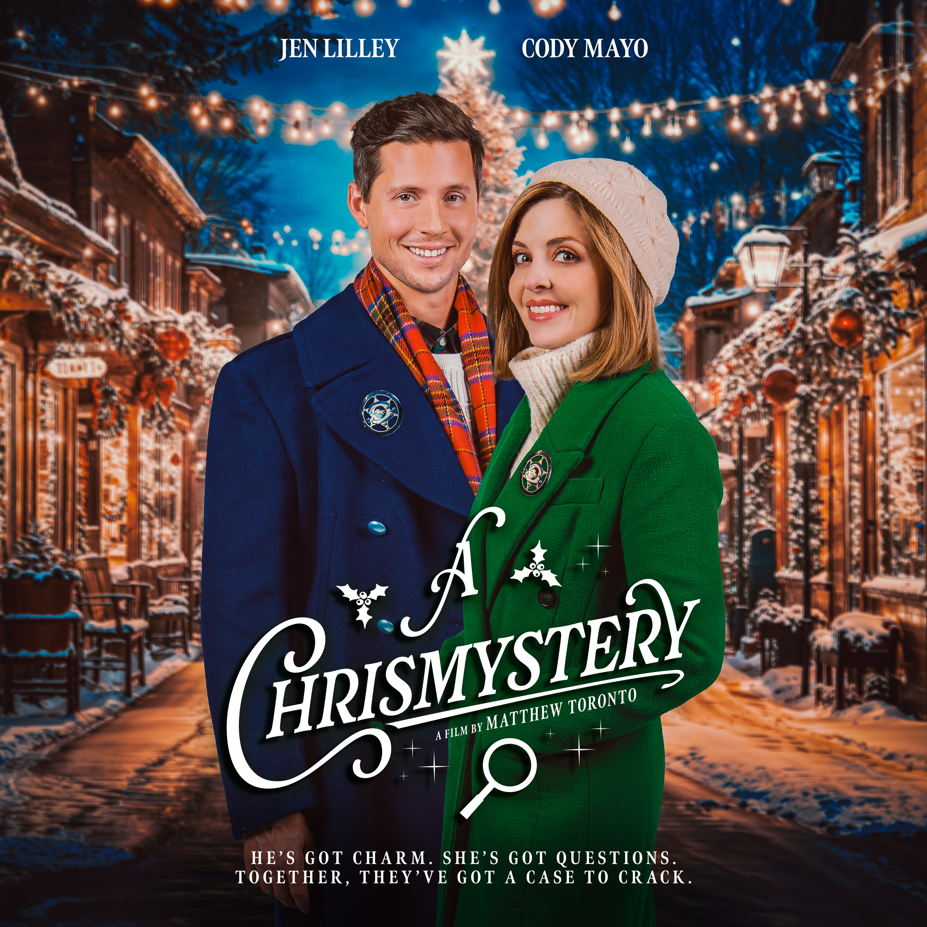 EXCLUSIVE: Jen Lilley Talks New Book, New Feature Film, Christmas ...