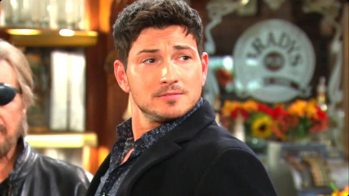 DANGER! Is Alex About to Save Stephanie on Days of Our Lives?