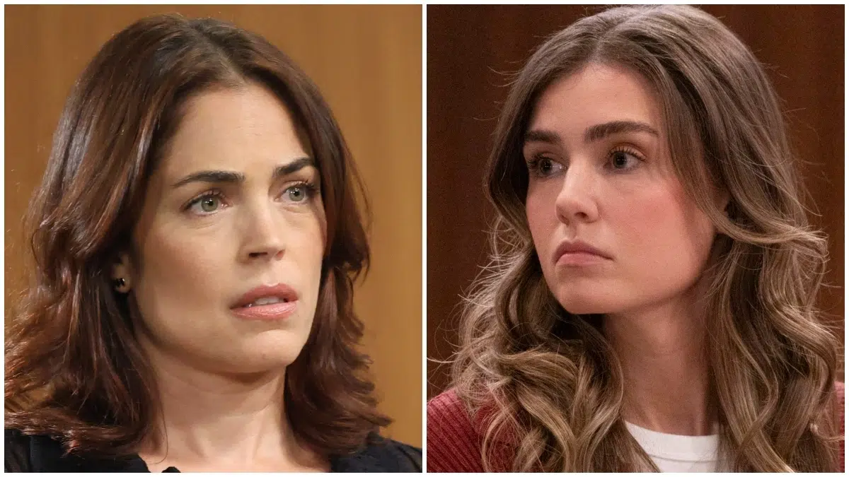 General Hospital Spoilers November 17: Britt and Emma’s Explosive Showdown