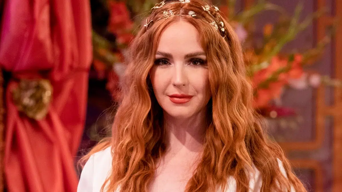 Congratulations! Camryn Grimes Marries Brock Powell