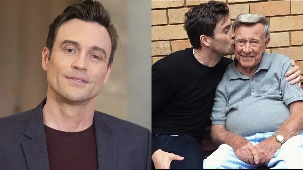 Daniel Goddard Suffers Heartbreaking Family Loss