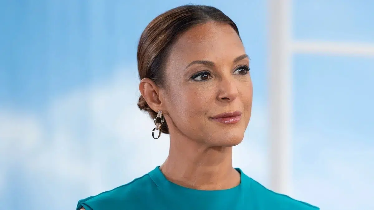 Eva LaRue Admits: "The Audience at General Hospital Just Despised Me"