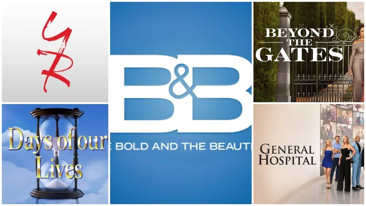 Soap Opera News | Daily Spoilers, Recaps & Updates