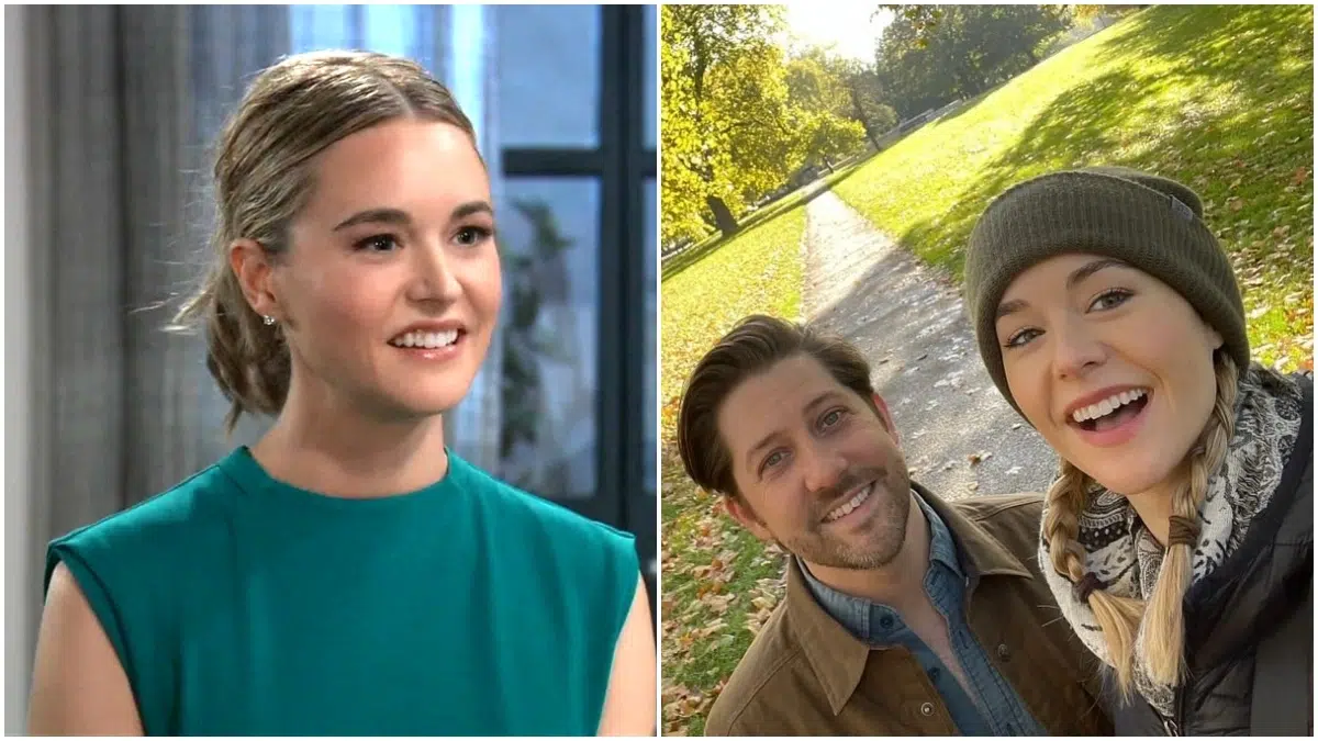 General Hospital’s Paige Herschell and Real-Life Love Drew Cash Melt Release New Song