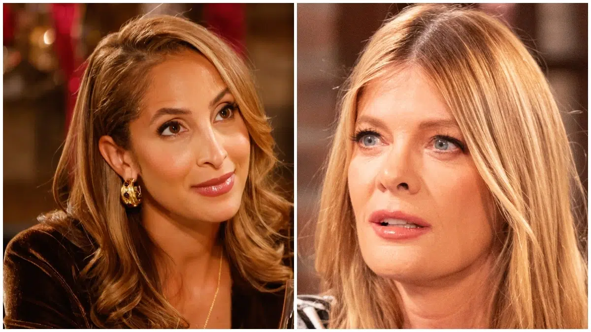 Y&R Spoilers December 1: Phyllis vs. Lily Heats Up