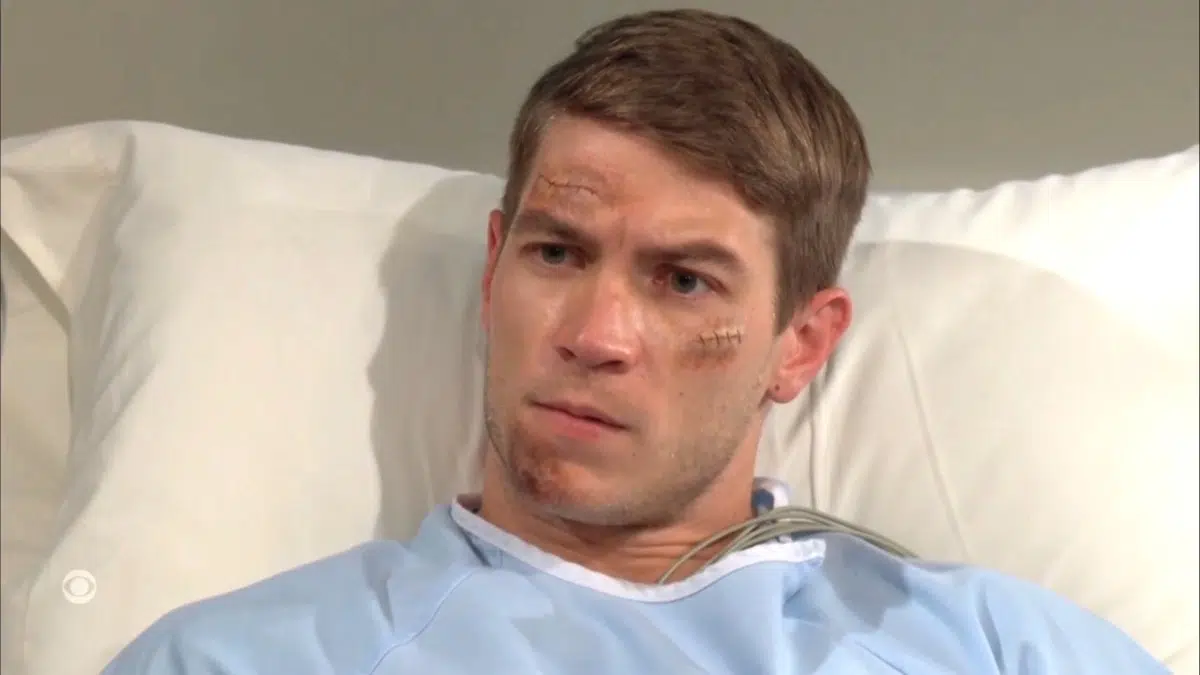 Soap Grade: Lucas Adams as Noah on Young and the Restless