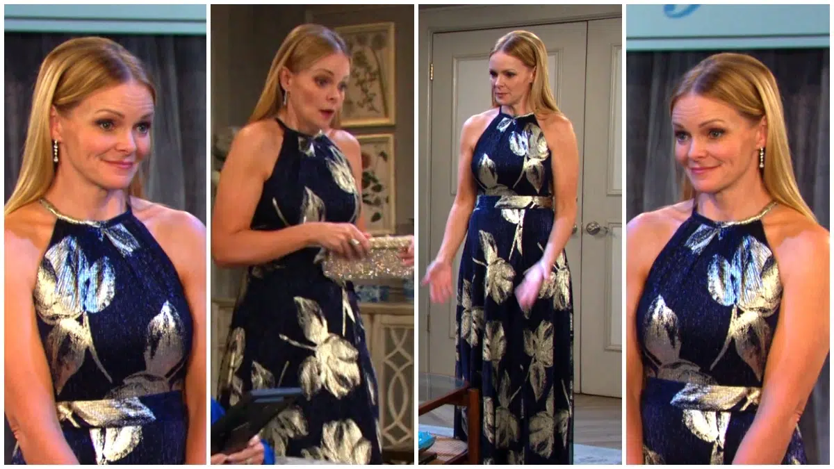 Look of the Week: Martha Madison as Belle on Days of Our Lives