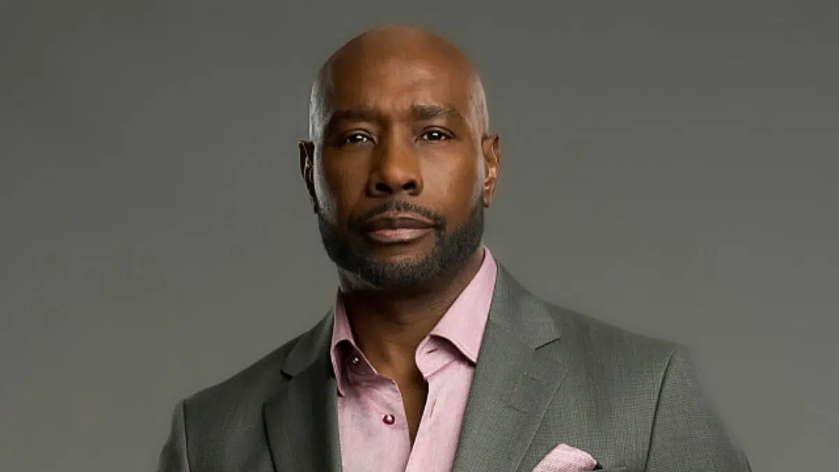 Morris Chestnut’s Viral Reaction to Young and the Restless Theme