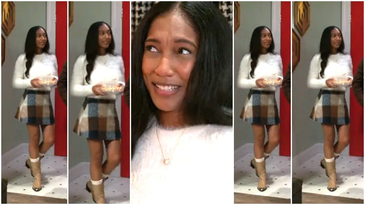 Look of the Week: Najah Jackson on Beyond the Gates