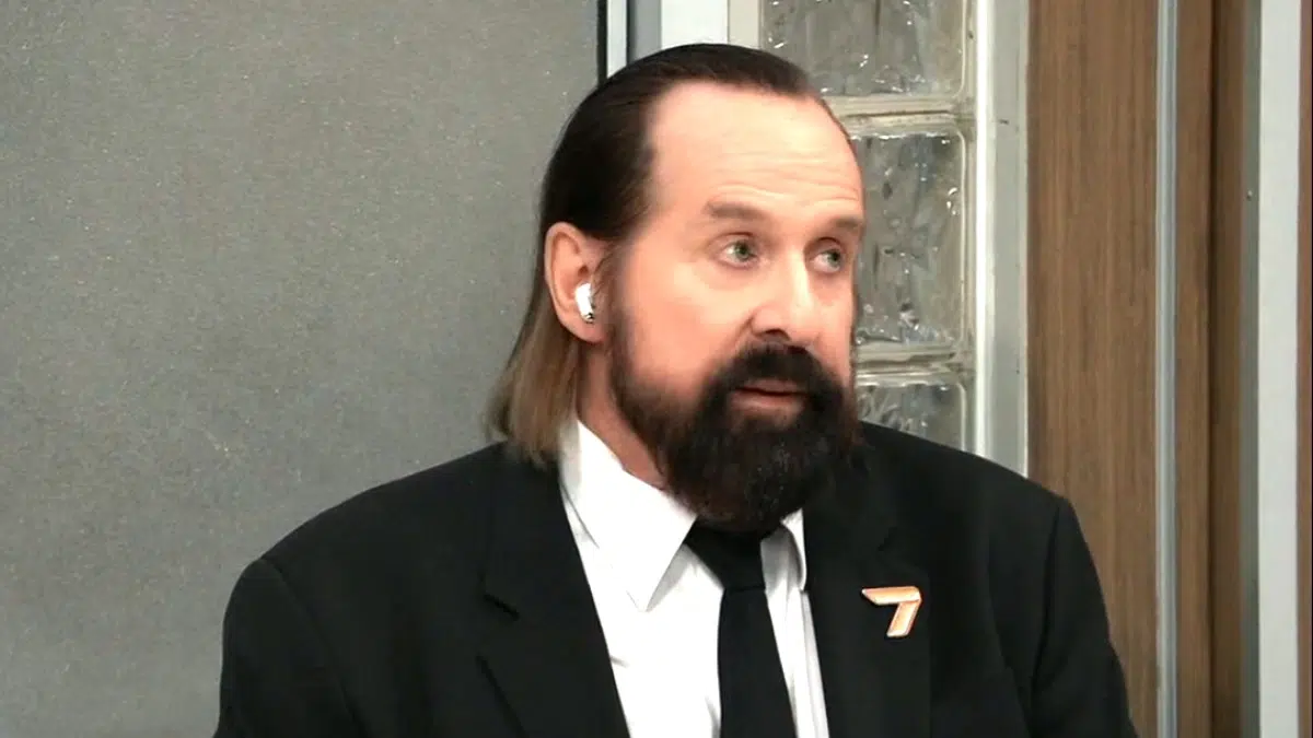 Peter Stormare Appears on General Hospital