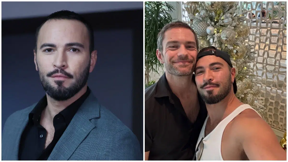 Who Is Adrian Anchondo Dating? Meet Colton Little