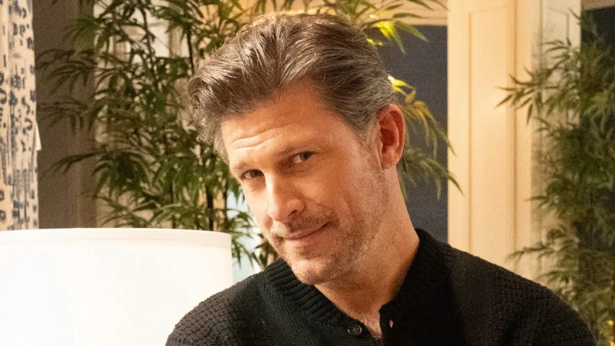 Everything You Need to Know About Greg Vaughan’s Role on Beyond the Gates