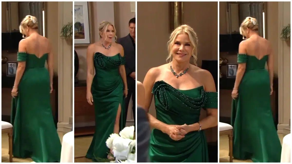 Look of the Week: Katherine Kelly Lang on Bold and Beautiful