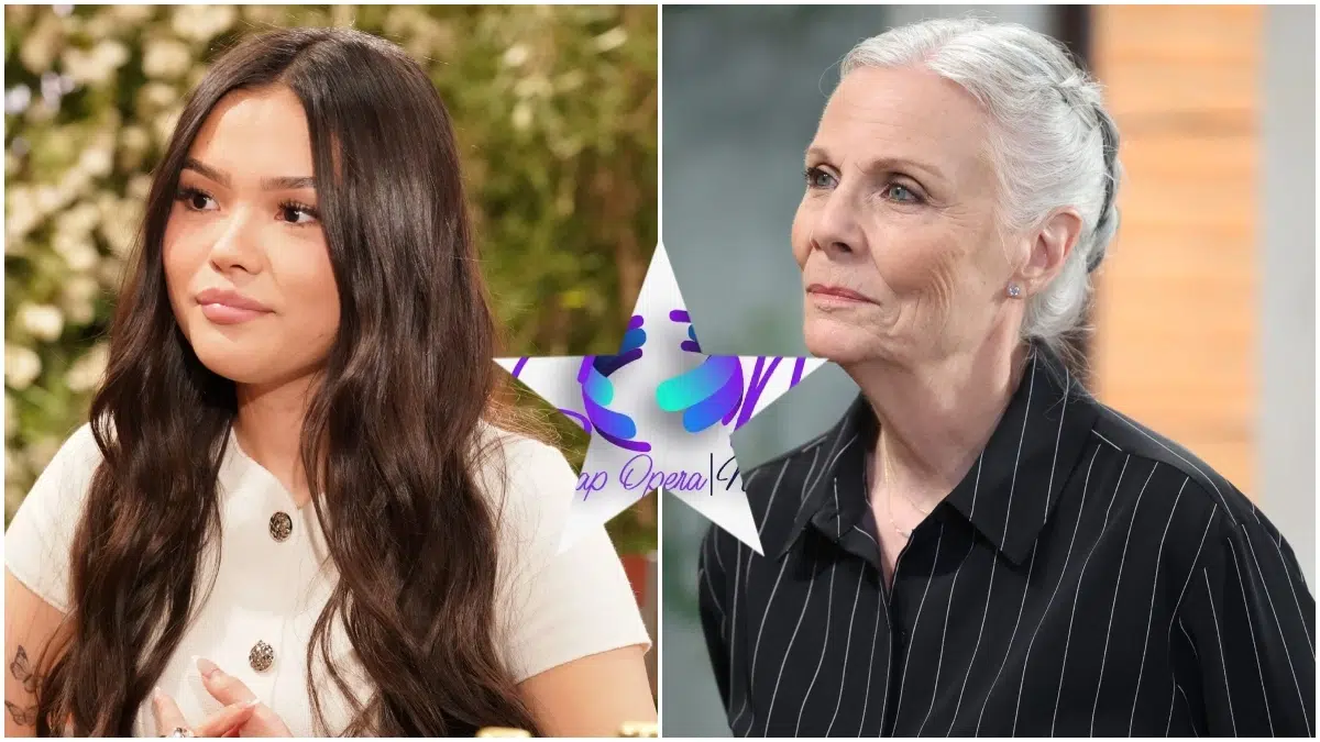 Stars of the Month: GH's Jane Elliot and B&B's Lisa Yamada