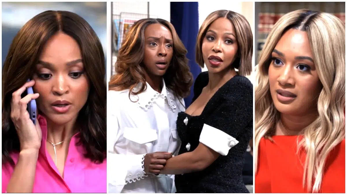 Sistas Spoilers December 10: A Surprise No One Saw Coming
