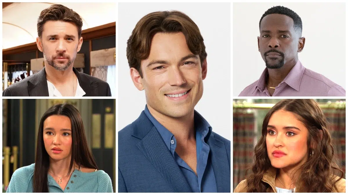 Beyond the Gates | Soap Opera News