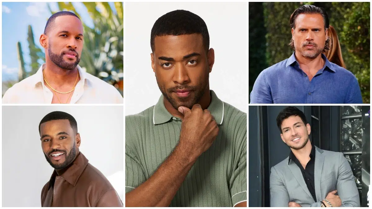 Bold and the Beautiful Spoilers in Video Nov 24-28: Shocking ...