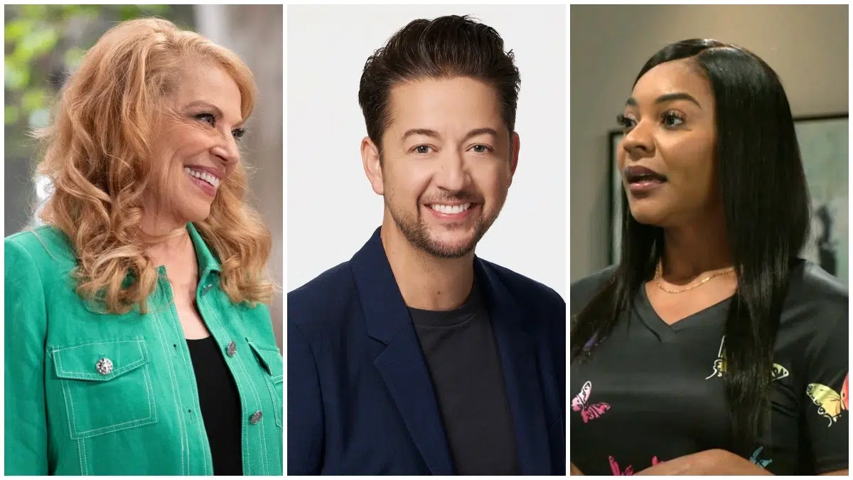 Fans Demand More Screen Time for These 5 Soap Stars