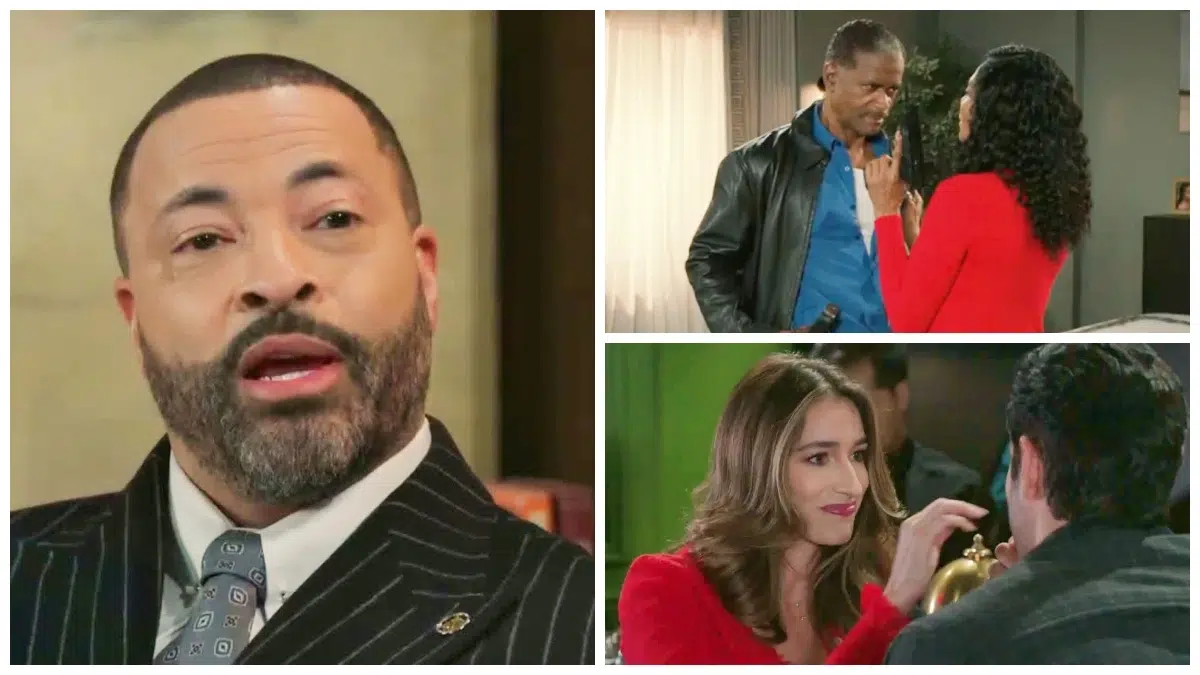 Days of Our Lives Spoilers in Video Jan. 12-16: Shocking Schemes